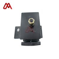 China Truck Engine Foot Rubber Mount 8-97120497-0 8971204970 Fit ISUZU NPR 4HF1 Engine Mounting Bracket Parts for sale