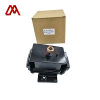 China Engine Mounting 8-97120498-0 8971204980 For ISUZU NPR 4HF1 Truck Engine Support Bracket Truck Spare Parts for sale