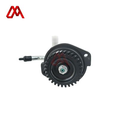 China Hydraulic Power Steering Pump Assembly 8-97136574-1 8971365741 Fit Isuzu NPR 4HF1 Engine Truck Accessories for sale