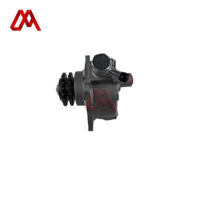 China 14650-VK500 14650VK500 Double Tooth Power Steering Hydraulic Pump for Nissan YD25 for sale