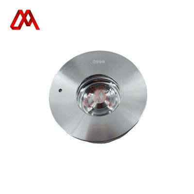 China Truck Engine Piston 8-97183666-0 8971836660 Fit Isuzu 4HG1 Engine Replacement Auto Parts for sale