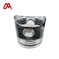 China Truck Engine Piston 8-97183666-0 8971836660 Fit Isuzu 4HG1 Engine Replacement Auto Parts for sale