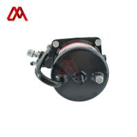 China 1-09583365-0 1095833650 Front Brake Shoe Return Spring For ISUZU 6U CXA05 LV477 for sale