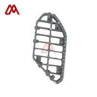 China 1-53414035-0 1534140350 Step Plate Suitable for ISUZU FVZ34 6HK1 for sale