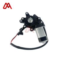 China 1744181760 1-74418176-0 Front Door Power Window Regulator Motor Suitable for ISUZU CXZ81 10PE1 for sale