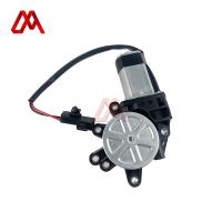 China 1744181760 1-74418176-0 Front Door Power Window Regulator Motor Suitable for ISUZU CXZ81 10PE1 for sale