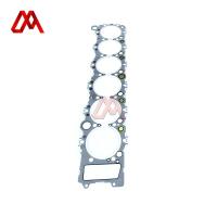 China 1-11141265-2 1111412652 Cylinder Head Gasket Suitable For ISUZU EXZ 6WF1 for sale
