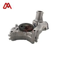 China 1-13100312-1 L210-0110B Isuzu Engine Parts Oil Pump Assembly For 6WG1 CXZ CYZ 1131003121 L2100110B for sale