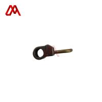 China 8-97213294-1 8972132941 Cylinder Block Fuel Injection Nozzle Pipe for ISUZU NPR NQR 4HG1T 100P 4JB1 Engine for sale