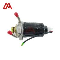 China Fuel Water Separator Assembly 8-97240126-0 80972401260 for Isuzu 600P 4JB1 Engine for sale