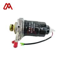 China Fuel Water Separator Assembly 8-97240126-0 80972401260 for Isuzu 600P 4JB1 Engine for sale