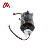 China Fuel Water Separator Assembly 8-97240126-0 80972401260 for Isuzu 600P 4JB1 Engine for sale