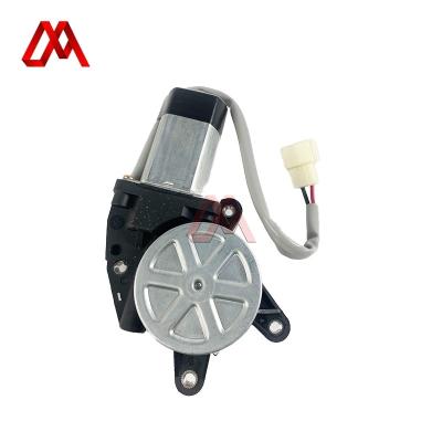 China 1-74418162-0 1-74418177-0 Front Door Power Window Regulator Motor 1744181620 1744181770 For ISUZU FVR 6WG1 for sale