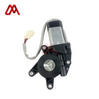 China 1-74418162-0 1-74418177-0 Front Door Power Window Regulator Motor 1744181620 1744181770 For ISUZU FVR 6WG1 for sale