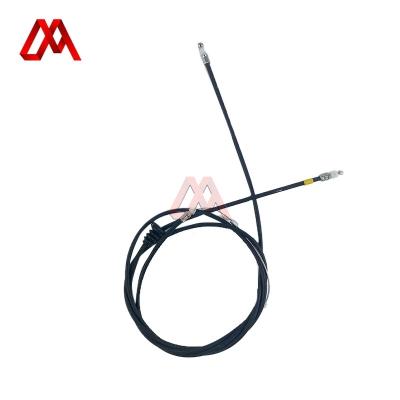 China 1-79348006-3 1793480063 Front Lid Cable 1-79348006-2 1793480062 for ISUZU FVZ34 6HK1 for sale