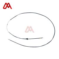 China 1-79348006-3 1793480063 Front Lid Cable 1-79348006-2 1793480062 for ISUZU FVZ34 6HK1 for sale