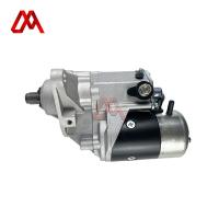 China 1-81100324-0 0-24000-3042 1811003240 0240003042 Starter Assembly Suitable for ISUZU 6HK1 6HH1 FSR FRR for sale