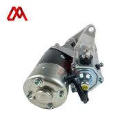 China 1-81100324-0 0-24000-3042 1811003240 0240003042 Starter Assembly Suitable for ISUZU 6HK1 6HH1 FSR FRR for sale