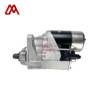 China 1-81100324-0 0-24000-3042 1811003240 0240003042 Starter Assembly Suitable for ISUZU 6HK1 6HH1 FSR FRR for sale
