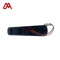 China 1-82210227-2 1-82210228-2 1822102272 1822102282 Engine Control Cable Suitable for ISUZU CYZ51 6WF1 for sale