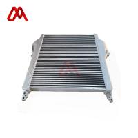 China 1-14431055-2 Charge Air Cooler 1144310552 Suitable for ISUZU CYZ 6WF1 for sale