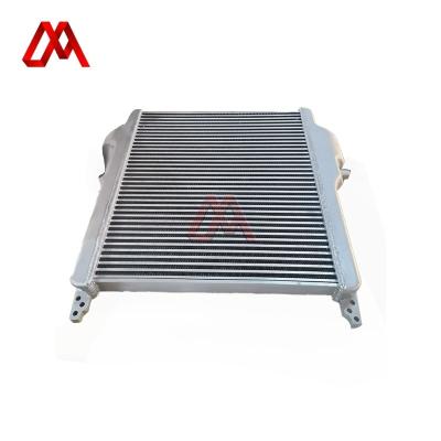 China 1-14431055-2 Charge Air Cooler 1144310552 Suitable for ISUZU CYZ 6WF1 for sale