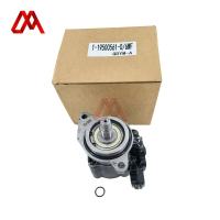 China 1-19500561-2 Power Steering Oil Pump Assembly 1195005612 For ISUZU CXZ 6WF1 for sale