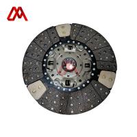 China ISUZU CYZ52 6WG1T 1-31240980-1 1-87610141-BVP 1312409801 187610141BVP Clutch Disc for sale