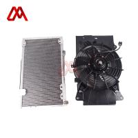 China 1-83534223-2 1835342232 Air Compression Condenser Suitable for ISUZU CXZ81 10PE1 for sale