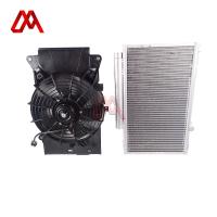 China 1-83534223-2 1835342232 Air Compression Condenser Suitable for ISUZU CXZ81 10PE1 for sale