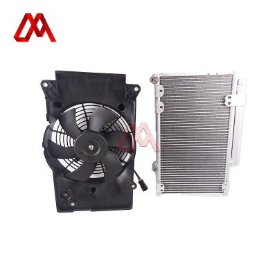 China 1-83534223-2 1835342232 Air Compression Condenser Suitable for ISUZU CXZ81 10PE1 for sale