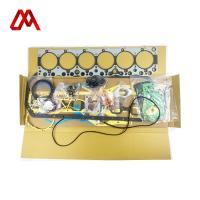 China 1-87815065-0 1-87810638-7 Engine Overhaul Gasket Set 1878150650 1878106387 Suitable for ISUZU XE 6BD1 for sale