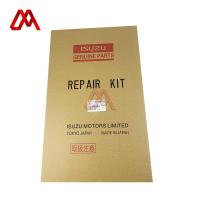China 1-87811078-0 Engine Overhaul Gasket Set 1878110780 Suitable for ISUZU FRR FVR33 6HH1 for sale