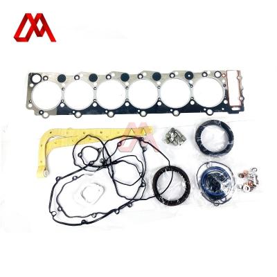 China 1-87811078-0 Engine Overhaul Gasket Set 1878110780 Suitable for ISUZU FRR FVR33 6HH1 for sale