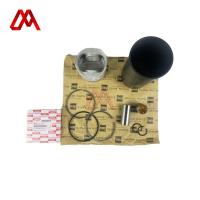 China 1-87811436-1 1878114361 Cylinder Liner Set 1-87811436-0 1878114360 For ISUZU FSR 6HH1 for sale