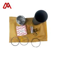 China 1-87813119-0 1-87814726-0 Engine Cylinder Liner Set 1878131190 1878147260 Suitable for ISUZU 700P 4HK1 for sale