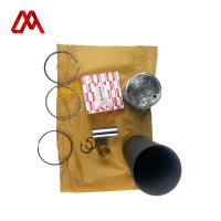 China 1-87813119-0 1-87814726-0 Engine Cylinder Liner Set 1878131190 1878147260 Suitable for ISUZU 700P 4HK1 for sale