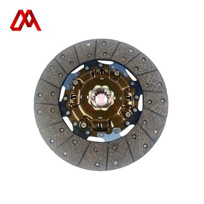 China 5-87610049-2 5876100492 Clutch Disc for ISUZU NKR 4JH1 for sale