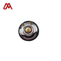 China High Quality Truck Thermostat 8-97300787-3 8973007873 Replacement Part Fit for Isuzu NPR 4HF1 700P Cooling System Parts for sale