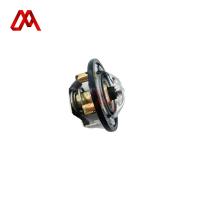 China High Quality Truck Thermostat 8-97300787-3 8973007873 Replacement Part Fit for Isuzu NPR 4HF1 700P Cooling System Parts for sale