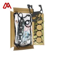 China 5878104572 5-87810457-2 Engine Overhaul Gasket Set Suitable for ISUZU NKR55 4JB1 for sale