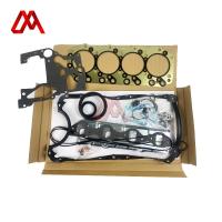 China 5878104572 5-87810457-2 Engine Overhaul Gasket Set Suitable for ISUZU NKR55 4JB1 for sale