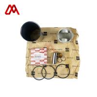 China 5-87813182-4 Engine Cylinder Liner Set 5878131824 Suitable for ISUZU NHR55 4JB1 for sale