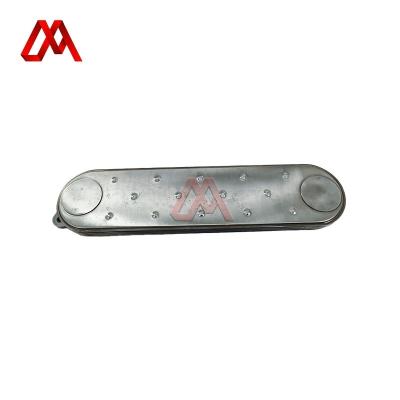 China Oil Cooler Core 8-97334101-0 8973341010 for Isuzu NKR NPR 4HF1 Truck Parts for sale