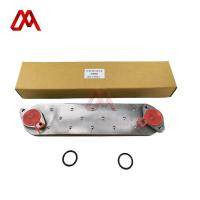 China Oil Cooler Core 8-97334101-0 8973341010 for Isuzu NKR NPR 4HF1 Truck Parts for sale