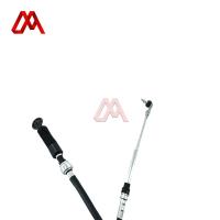 China Durable Transmission Shift Control Cable 8973504360 8-97350436-0 Truck Spare Parts For Isuzu 4HF1 Heavy Truck for sale