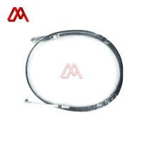China Durable Transmission Shift Control Cable 8973504360 8-97350436-0 Truck Spare Parts For Isuzu 4HF1 Heavy Truck for sale