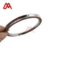 China Truck Exhaust Gasket 8973814550 8-97381455-0 Replacement Part Fit Isuzu 700P 4HK1 Diesel Engine Exhaust Pipe Seal Gasket for sale