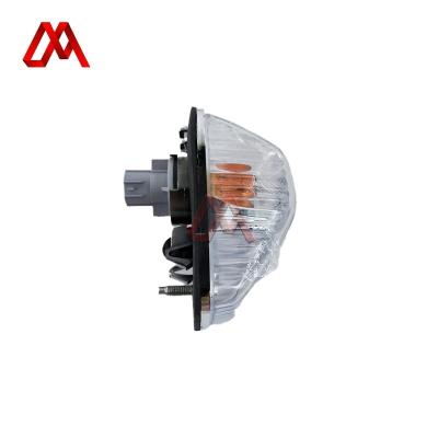 China OEM Replacement Door Light R 8974101800 8-97410180-0 for Isuzu Elf 700P 4HK1 Medium Duty Truck Door Signal Lamp for sale