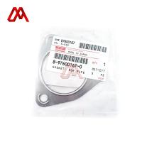 China Durable Engine EGR Seal Gasket 8-97600167-0 8976001670 Truck Repair Parts For Isuzu Vehicle for sale